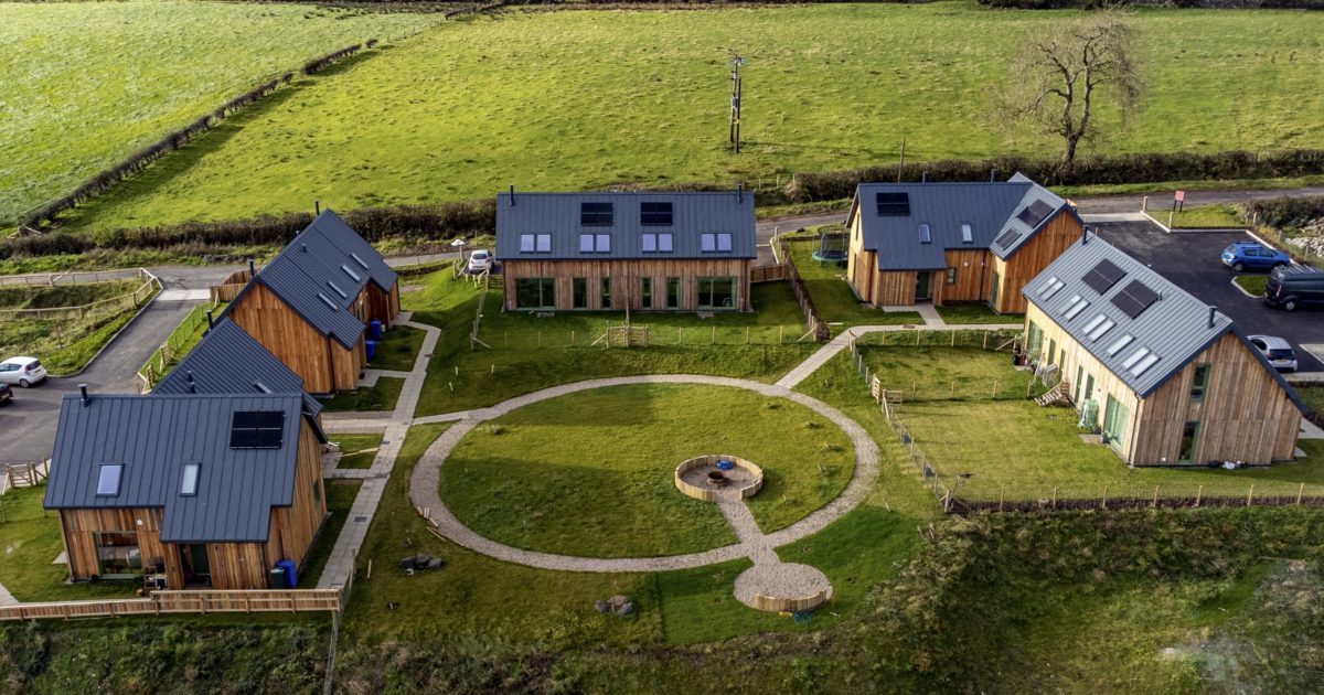 Lochend Development | Mount Stuart