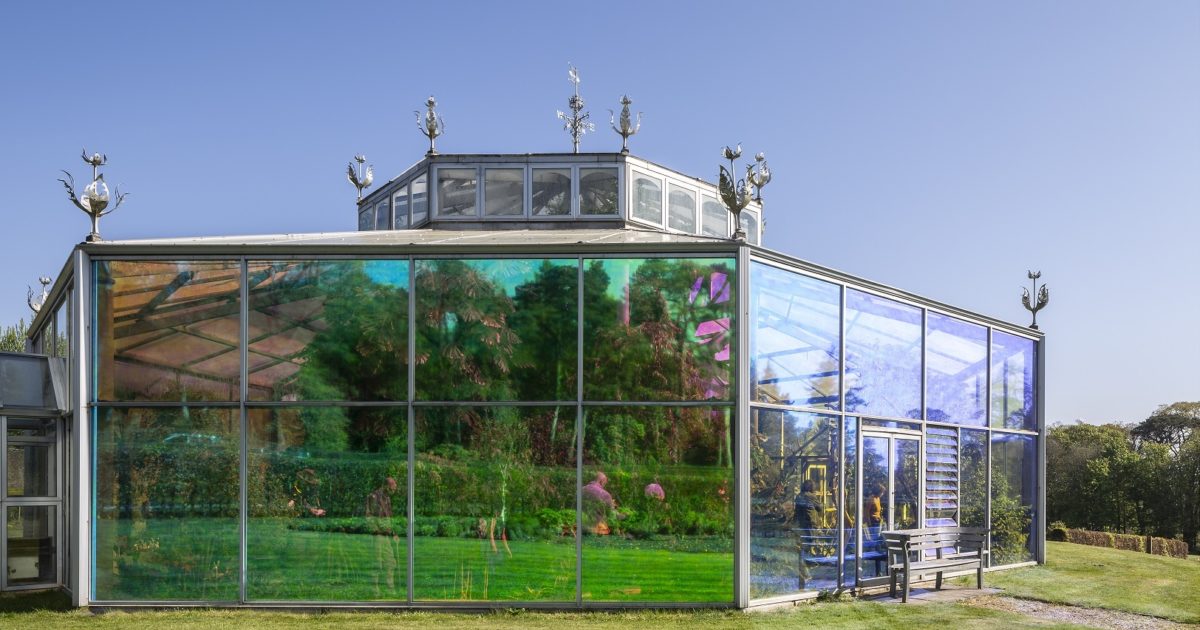 Abbas Akhavan: study for a garden | Mount Stuart