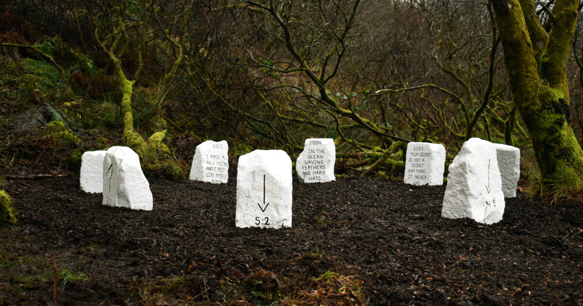 Maya Rose Edwards: Emerging Artist Residency (2022) | Mount Stuart