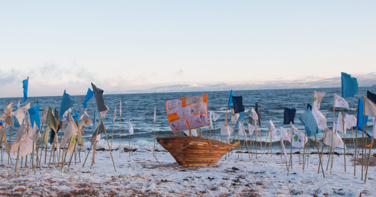 Malcolm Mackenzie: Emerging Artist Residency (2018) | Mount Stuart