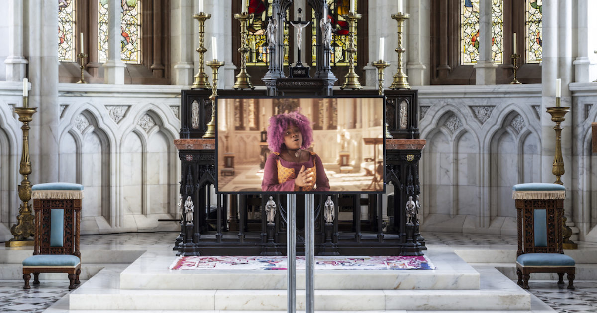 Sekai Machache: Svikiro (2023) | Mount Stuart