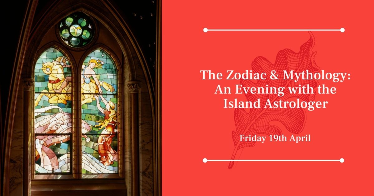 The Zodiac & Mythology: An Evening with the Island… | Mount Stuart