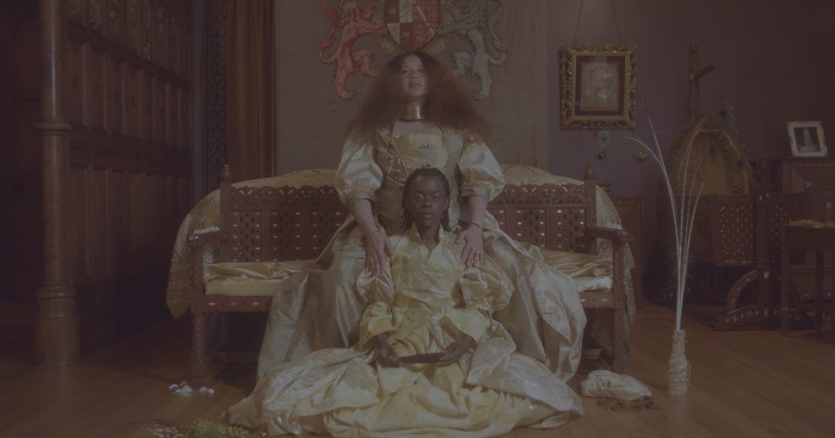 Sekai Machache: Svikiro | Mount Stuart